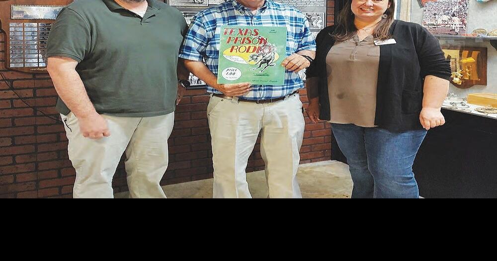 Texas Prison Rodeo history featured in digital exhibit | News ...