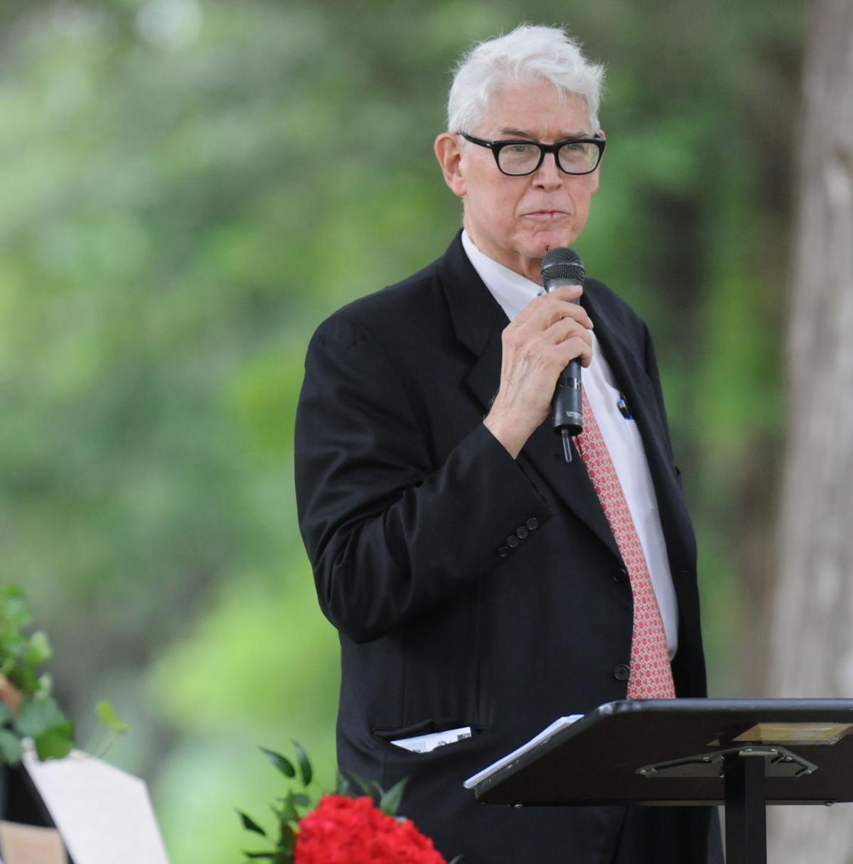 Local war hero honored with historic marker | Local News | itemonline.com