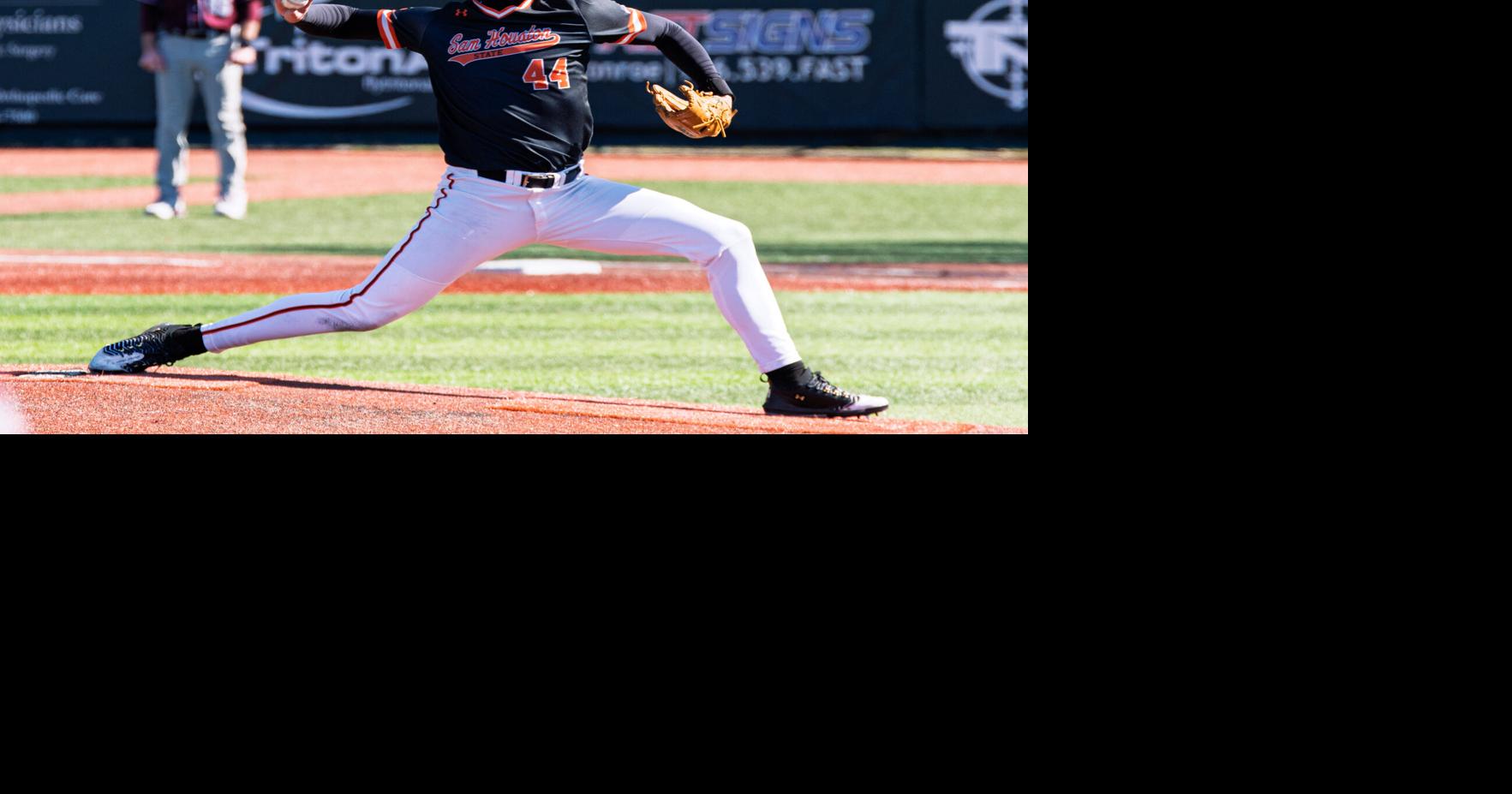 IN PHOTOS: Sam Houston closes its opening series against Missouri State ...