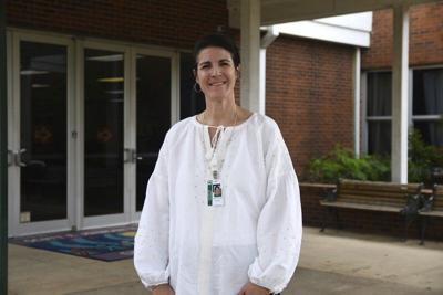 Barnes steps up as Scott Johnson Elementary principal | Local News | itemonline.com