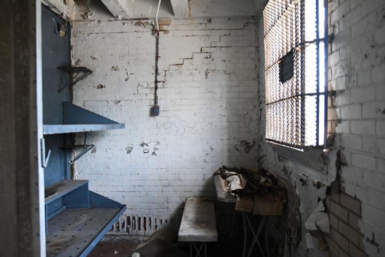 Florer hopes to turn old Walker County Jail into spot for food and art ...