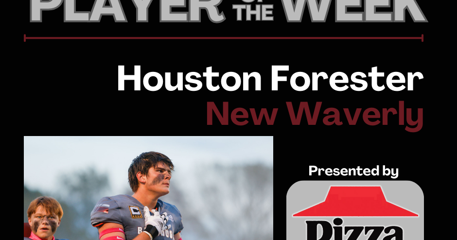 Forester, Jackson named Huntsville Item Players of the Week | Sports ...