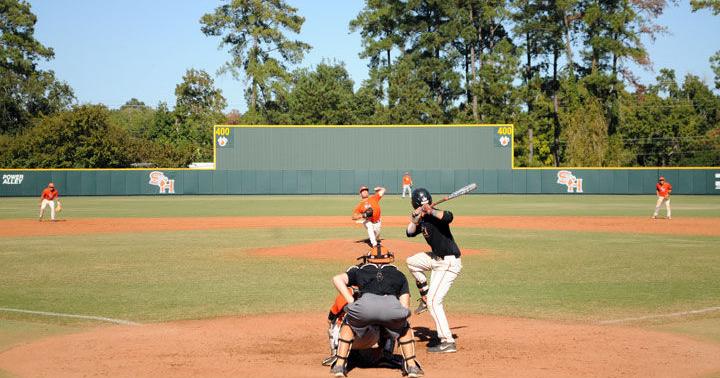 Sam Houston State baseball team wraps up fall competition | Sports ...