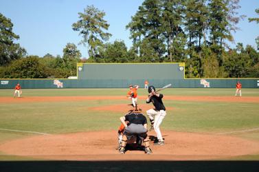Sam Houston State baseball team wraps up fall competition | Sports ...