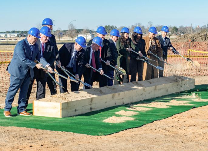 TDCJ Breaks Ground on New State-of-the-Art Training Facility | News ...