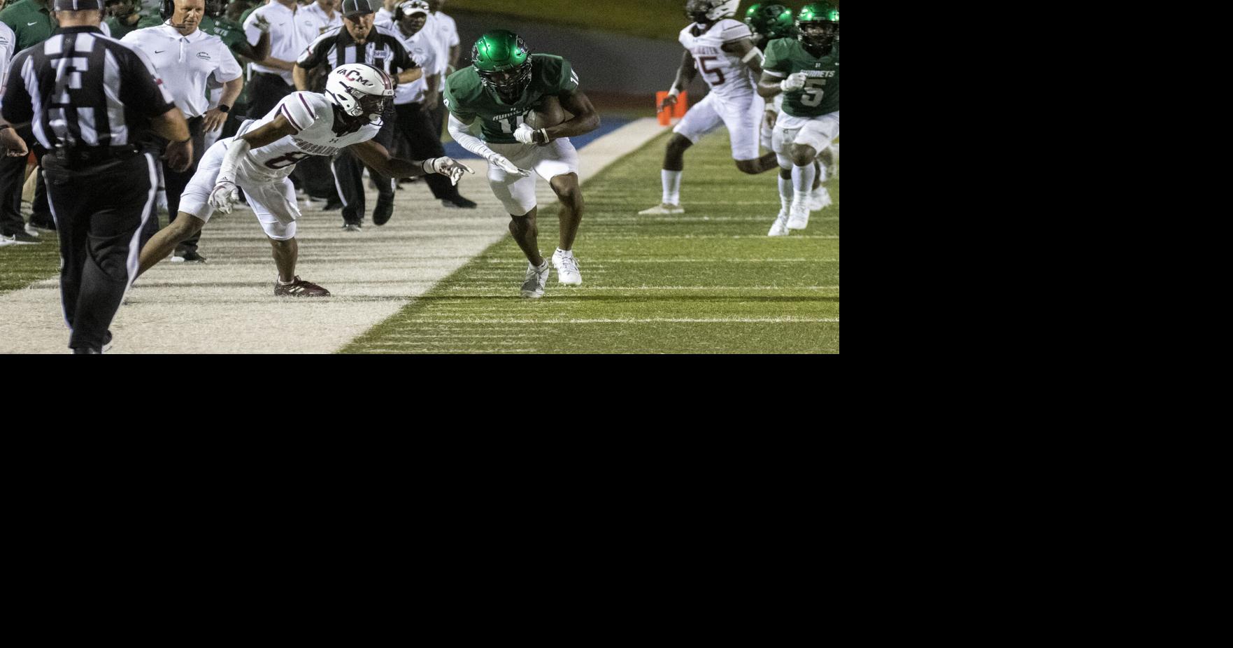 Huntsville faces battle against 6A Bryan | Newsletters | itemonline.com