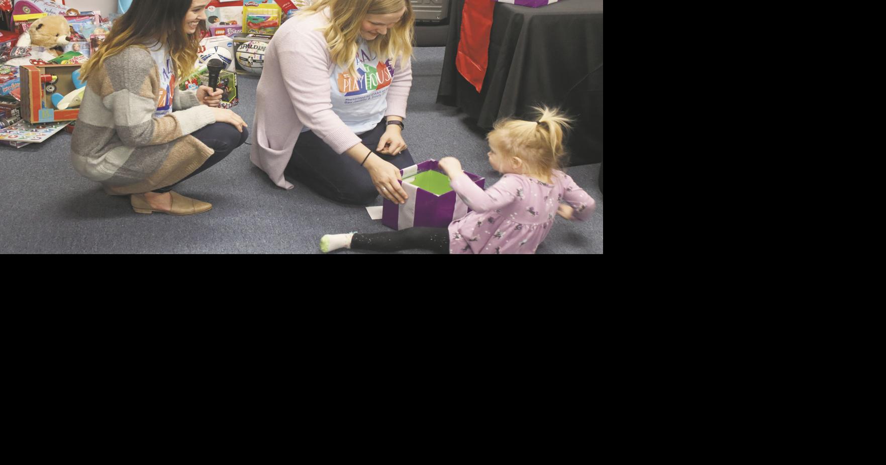 CASA raises over $21,000 with Parade of Playhouses raffle | Local News ...