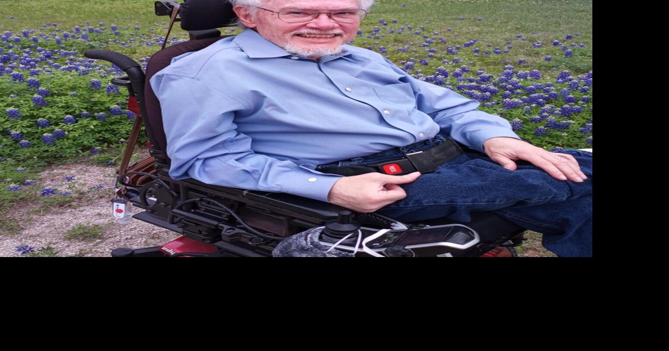 Polio Survivor Speaks Out To Raise Awareness News