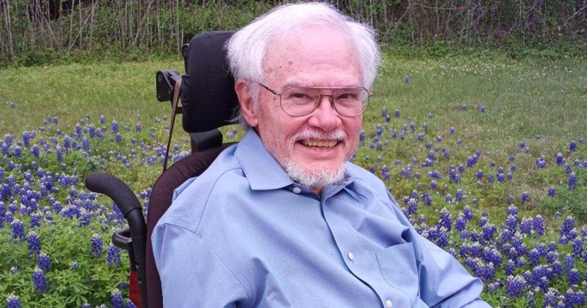 Polio Survivor Speaks Out To Raise Awareness News