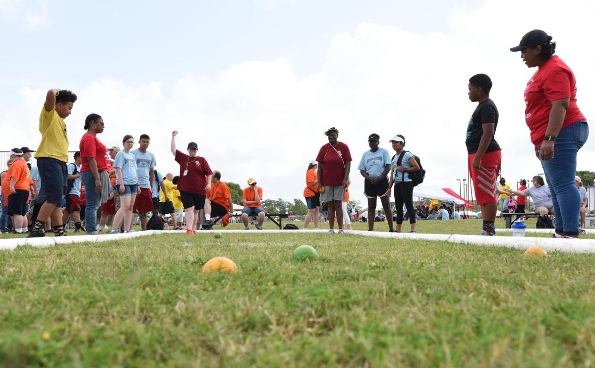 Special Olympians coming to Huntsville for bocce tourney | News ...