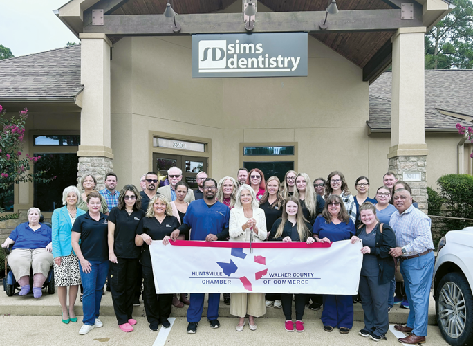 Sims Dentistry celebrated local dentist's 40th anniversary | News ...