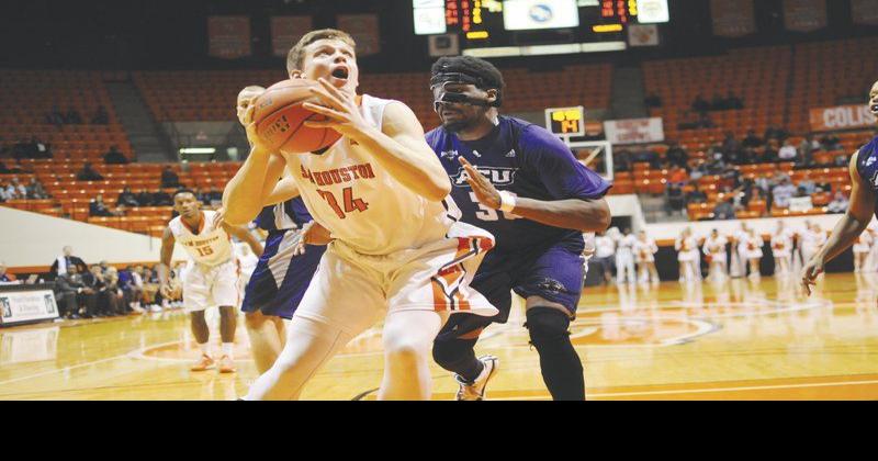 Kats basketball returns to action | Sam Houston State University ...