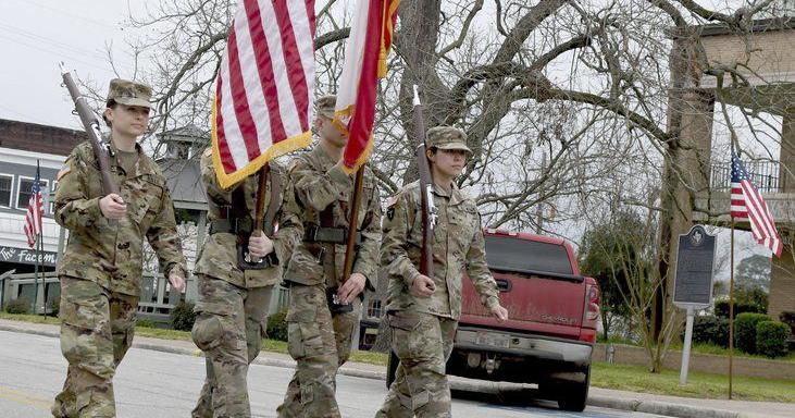 Community celebrates Texas Independence Day, Sam Houston birthday ...