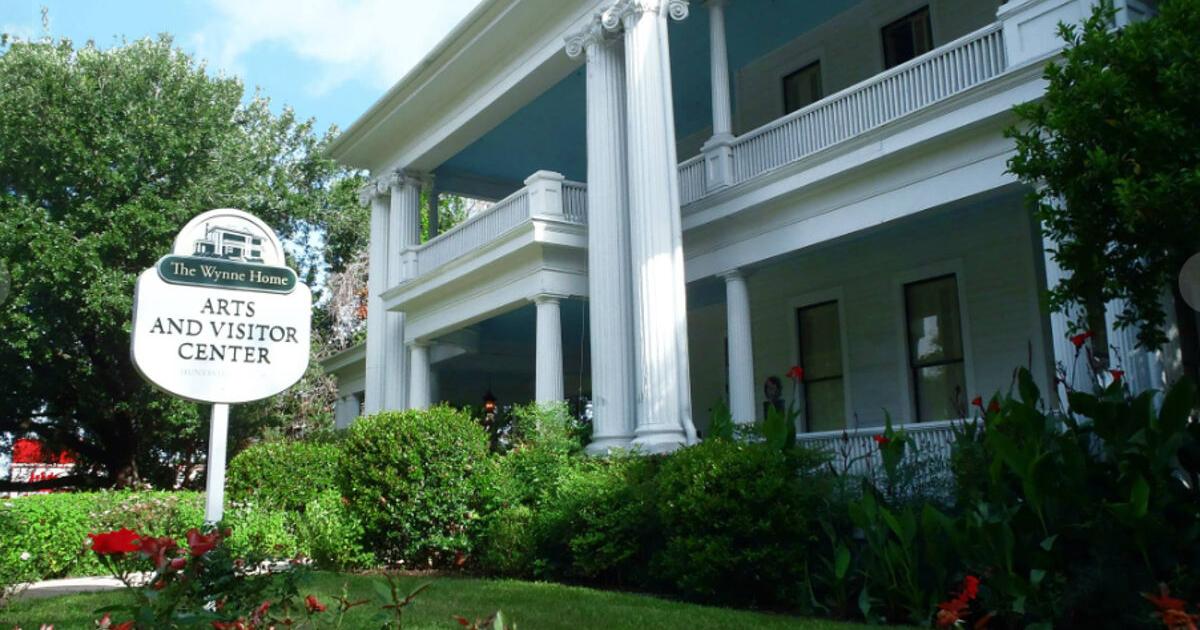 New exhibit at Wynne Home features Cook, Campbell | News | itemonline.com