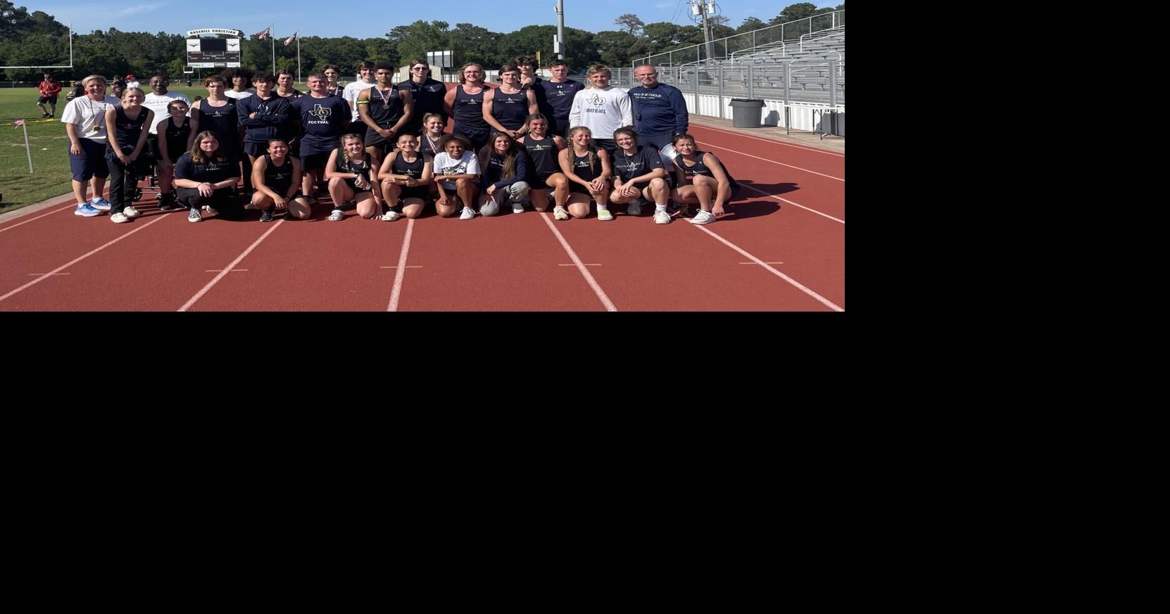 Alpha Omega sends 15 to regional track meet | Sports | itemonline.com