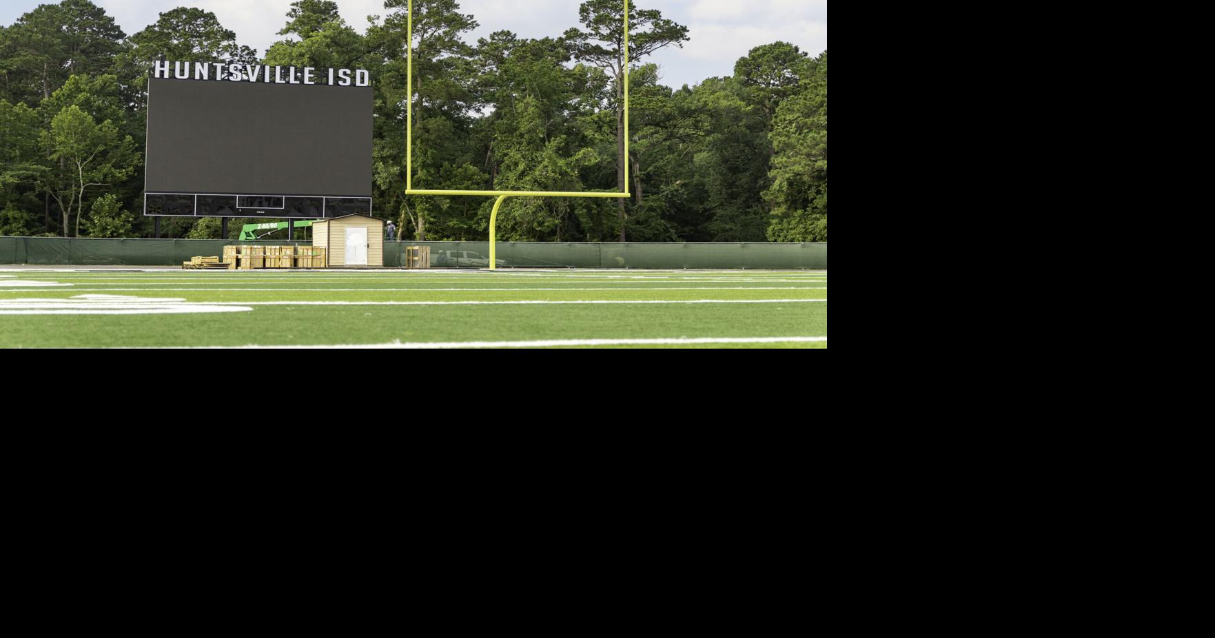 IN PHOTOS: Construction continues at HISD athletic facilities ...