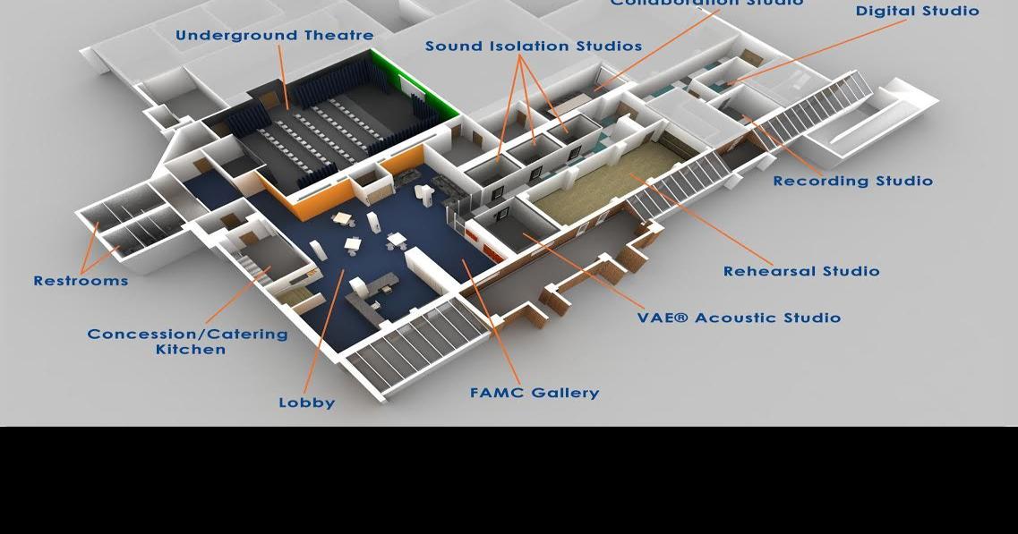 SHSU to open new creative community for fine arts majors | Local News ...