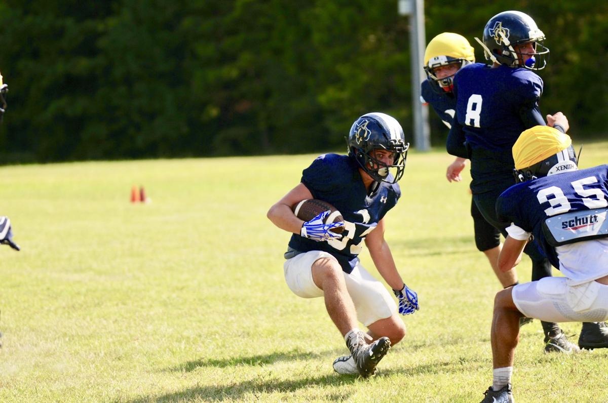 Lions host Logos Prep in charity scrimmage | Alpha Omega Academy Lions ...