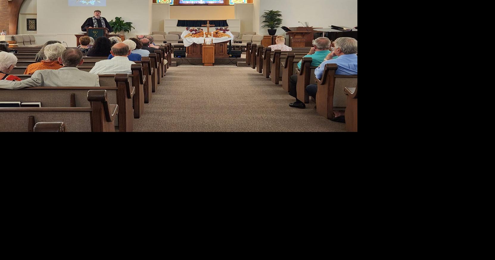 First Christian Church celebrates 170 years of Service | News ...