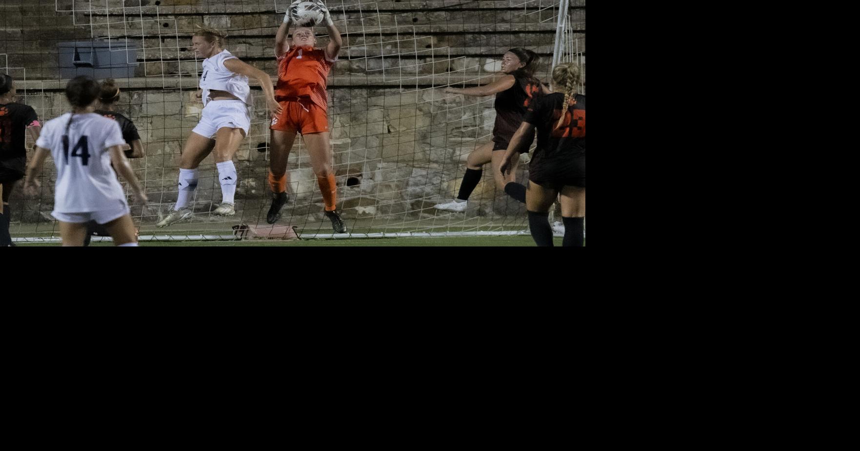 Hall picks up second goalkeeper of the Week from CUSA | Sports ...