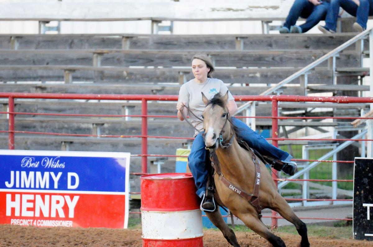 IN PHOTOS: Walker County Fair Barrel Race | Multimedia | itemonline.com