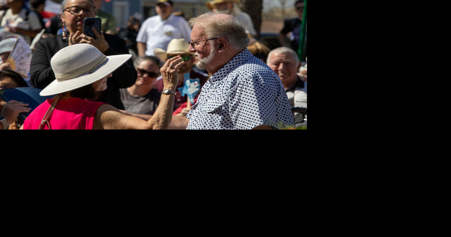 Baptized a Texan: Huntsville hosts annual Texas Independence Day, Sam ...