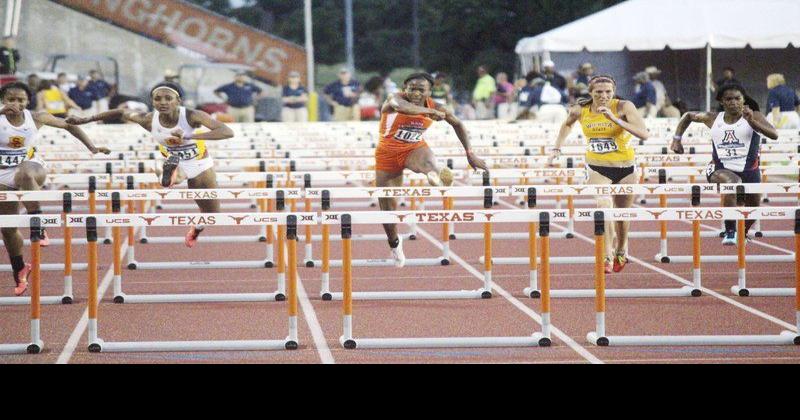 Trio of Bearkats pumped to compete at NCAA Outdoor Track and Field ...