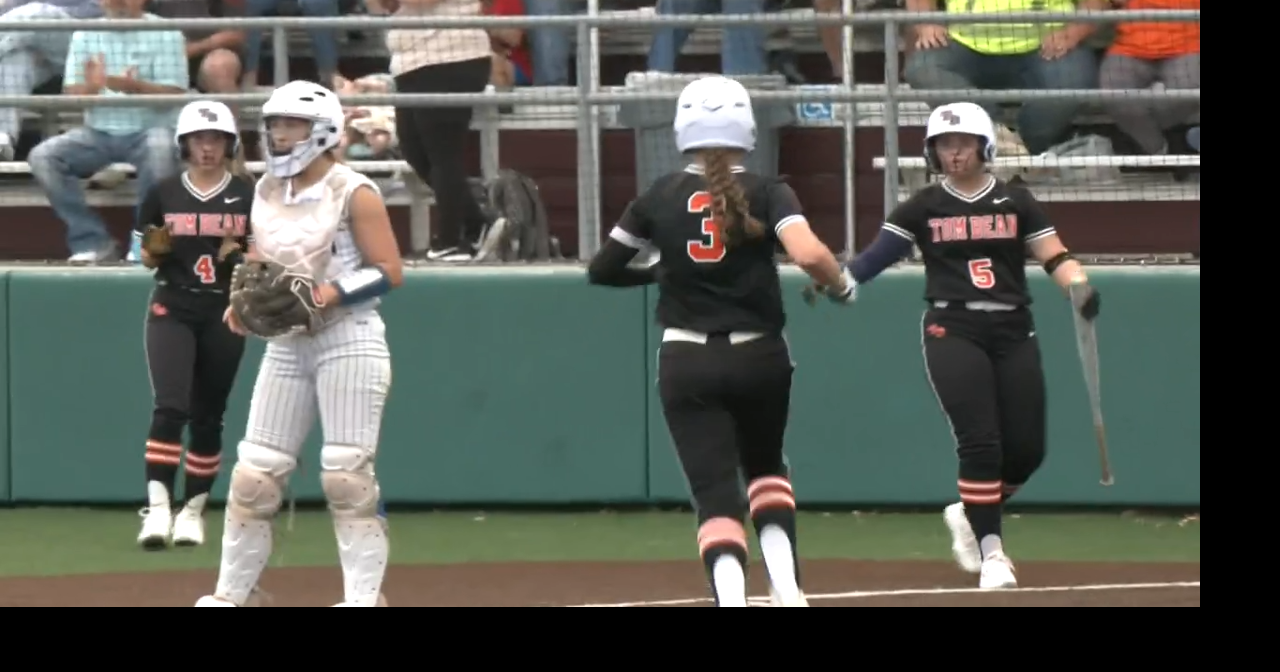Tom Bean vs. Wolfe City (UIL Softball) | Don't Miss This | itemonline.com