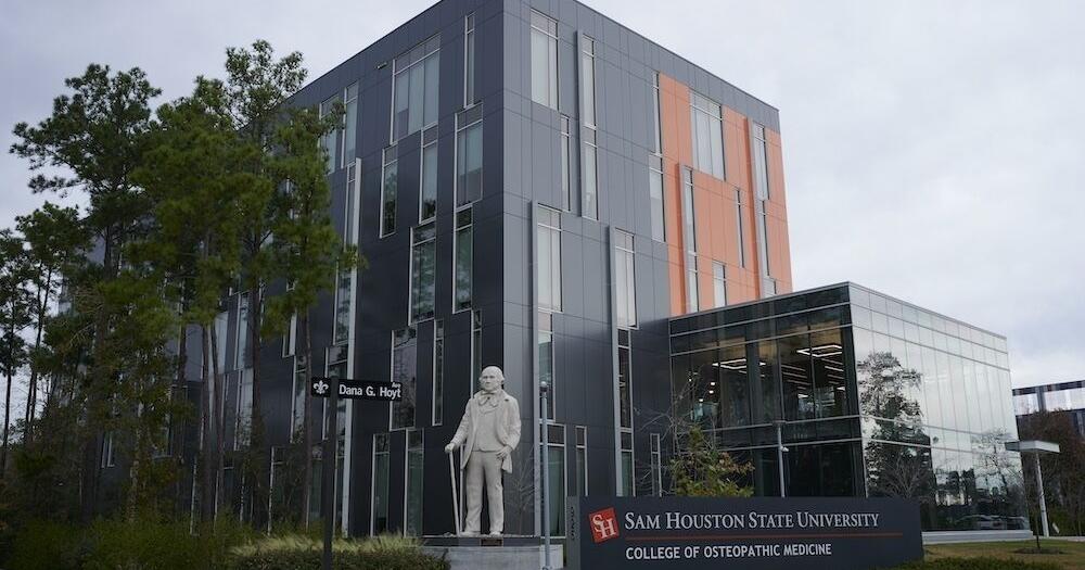 SHSU COM Achieves Nation’s Highest First Time Pass Rate On COMLEX-USA ...