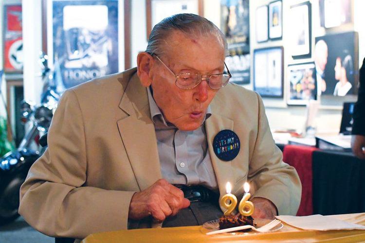 County, veterans museum honors Jerry Nemec, as local icon celebrates ...