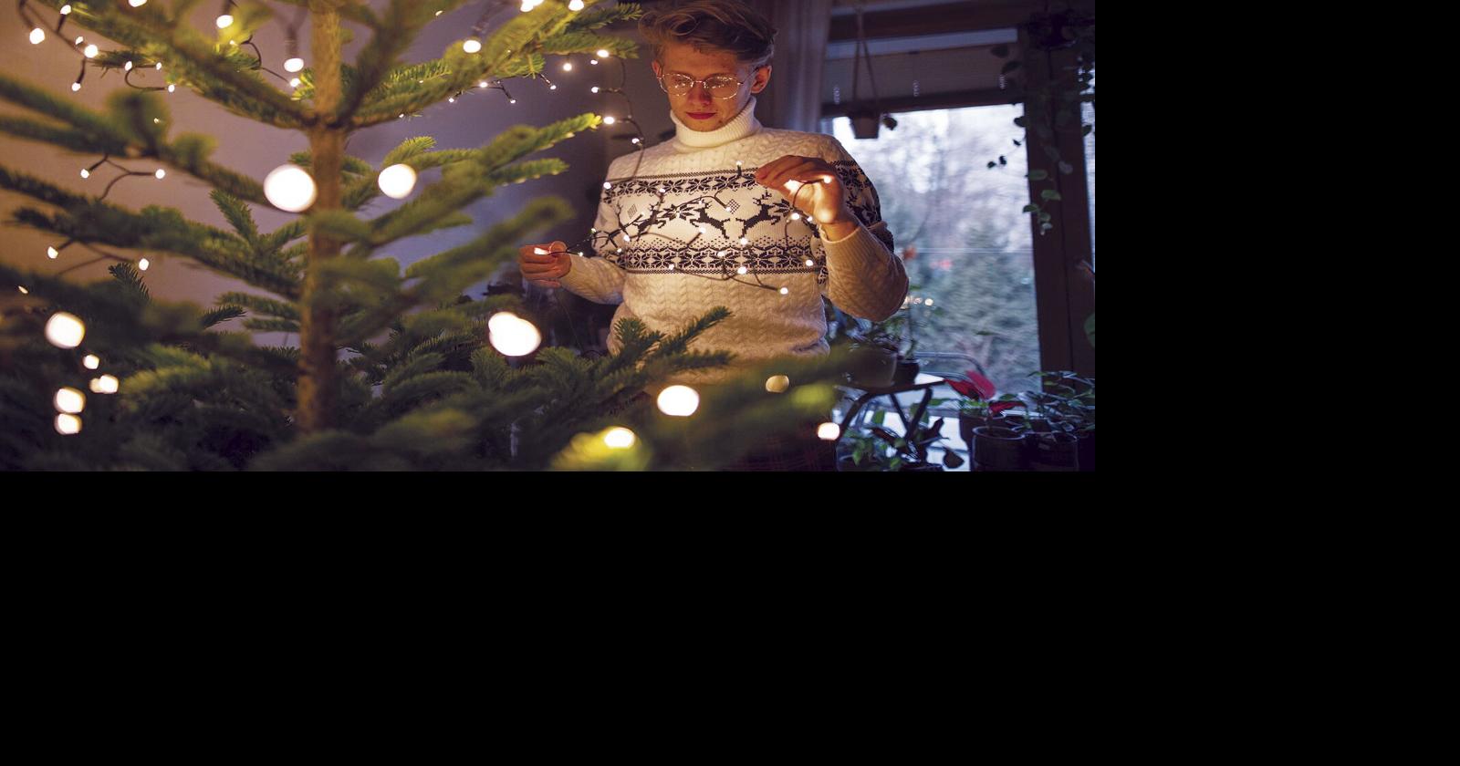 Entergy Texas shares decorative lighting safety tips for the holidays ...
