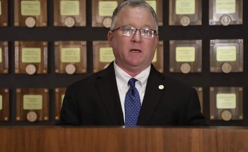 Fallen officers remembered during virtual ceremony | News | itemonline.com