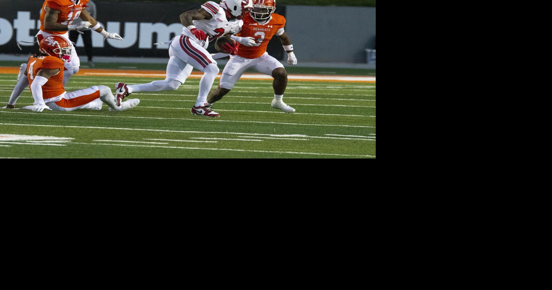 IN PHOTOS: WKU tops Sam Houston in midweek matchup (Football ...