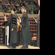 Three to speak at SHSU's five spring graduation ceremonies | News ...