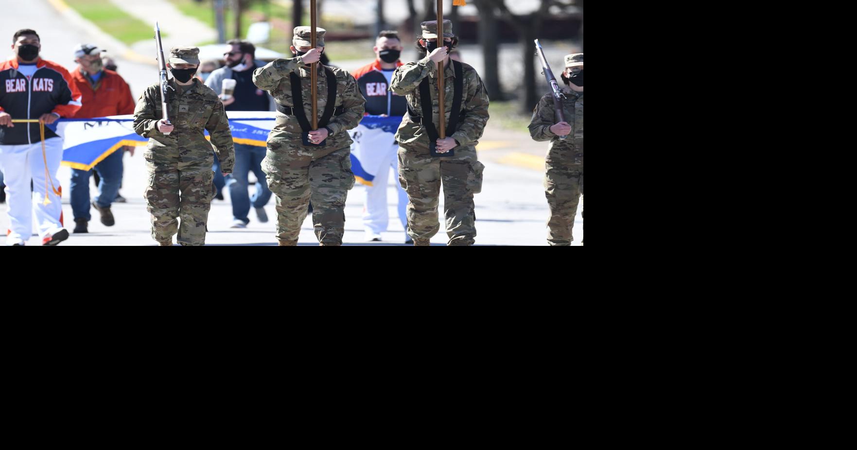 IN PHOTOS: 40th annual Gen. Sam Houston's Birthday and Texas ...