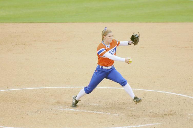 Picture-perfect ending as SHSU softball team walks off with series ...