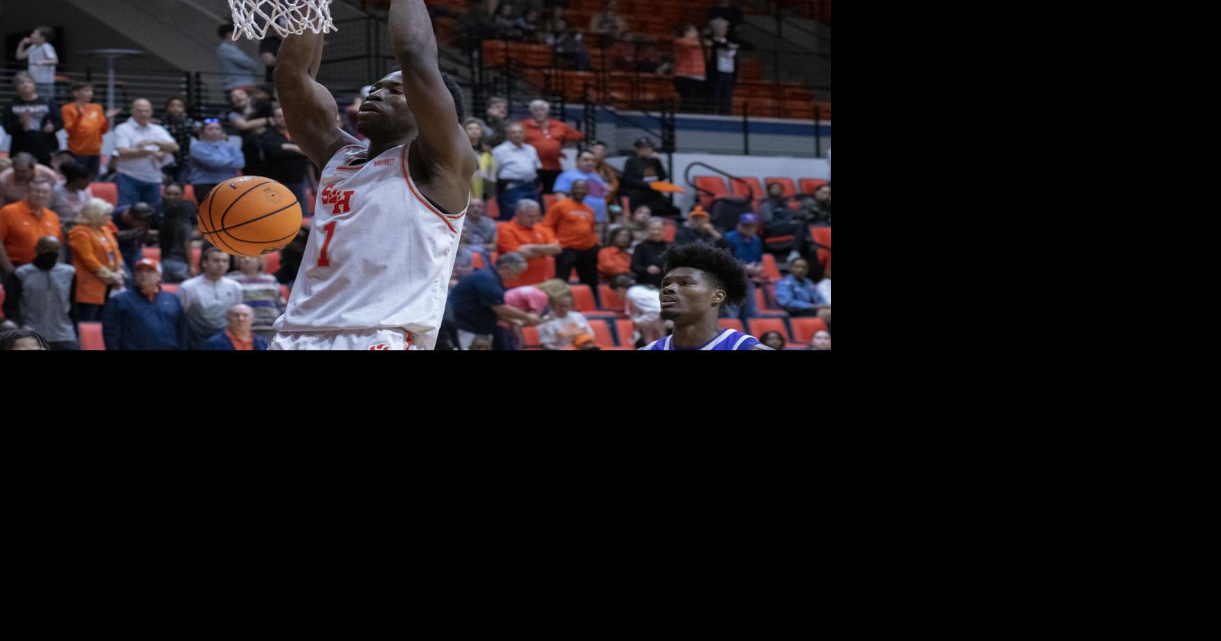 IN PHOTOS: Sam Houston vs. Tarleton (mens basketball) | Multimedia ...