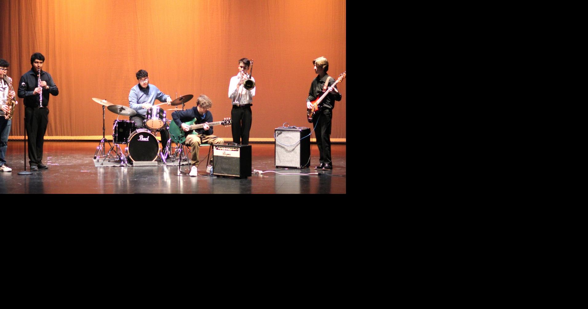 Stars come out at HHS: Students shine bright at Spring Talent Show ...