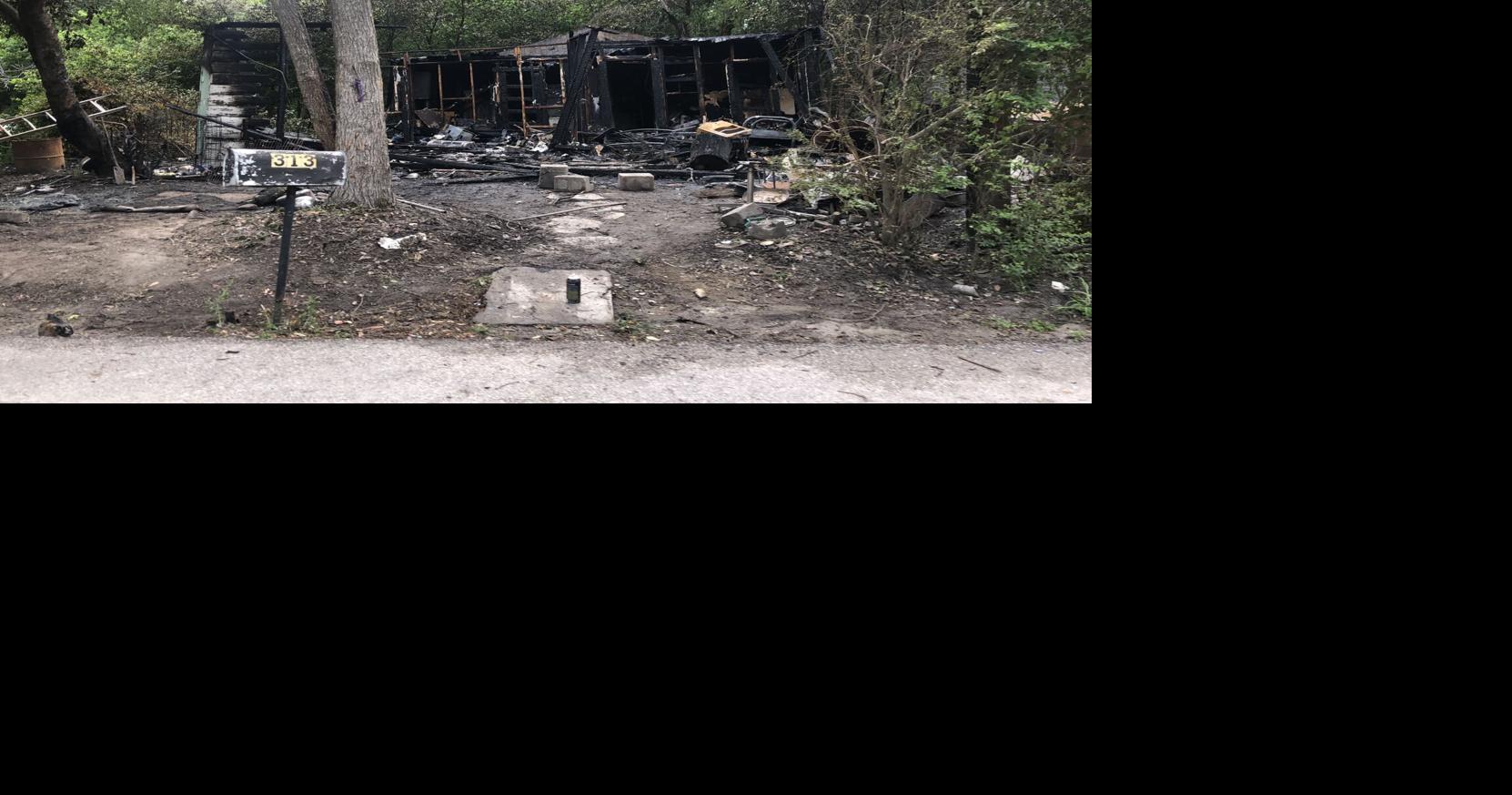 Home destroyed in overnight fire | News | itemonline.com