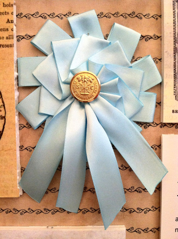 Ribbons of support: The history and uses of cockades | Local News ...