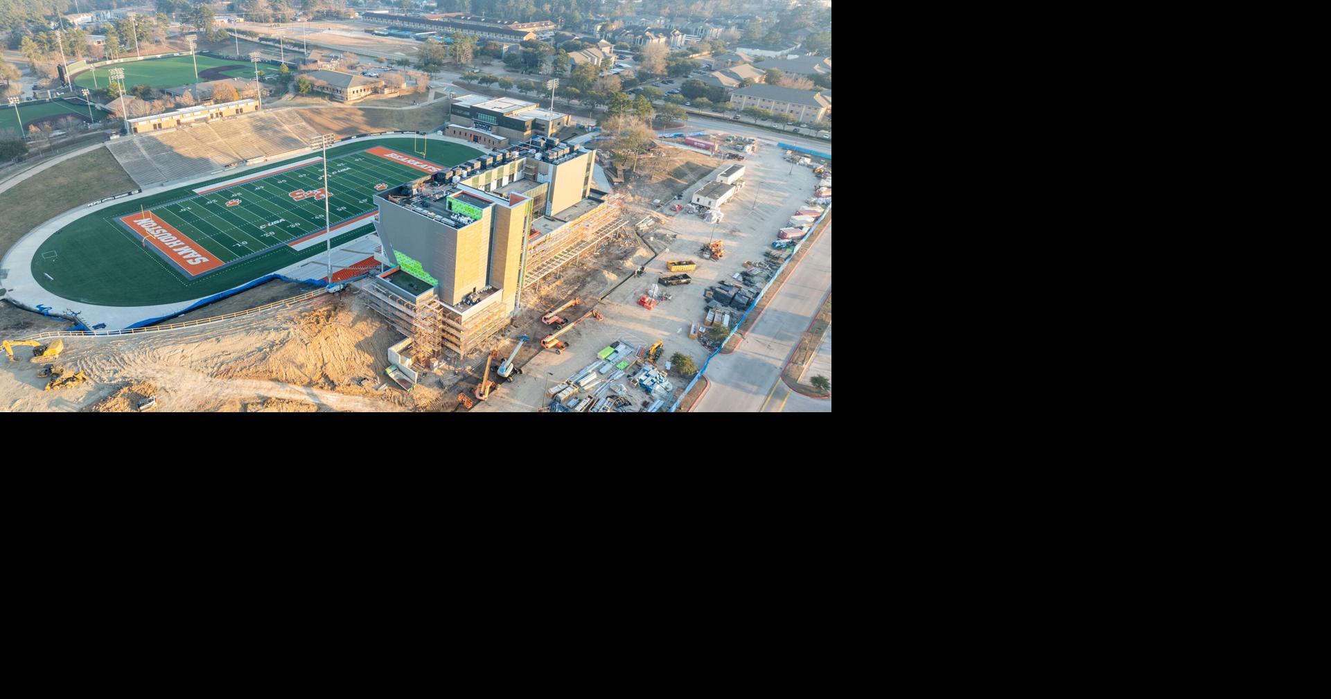 Bowers upgrades still on pace for May completion | Sports | itemonline.com
