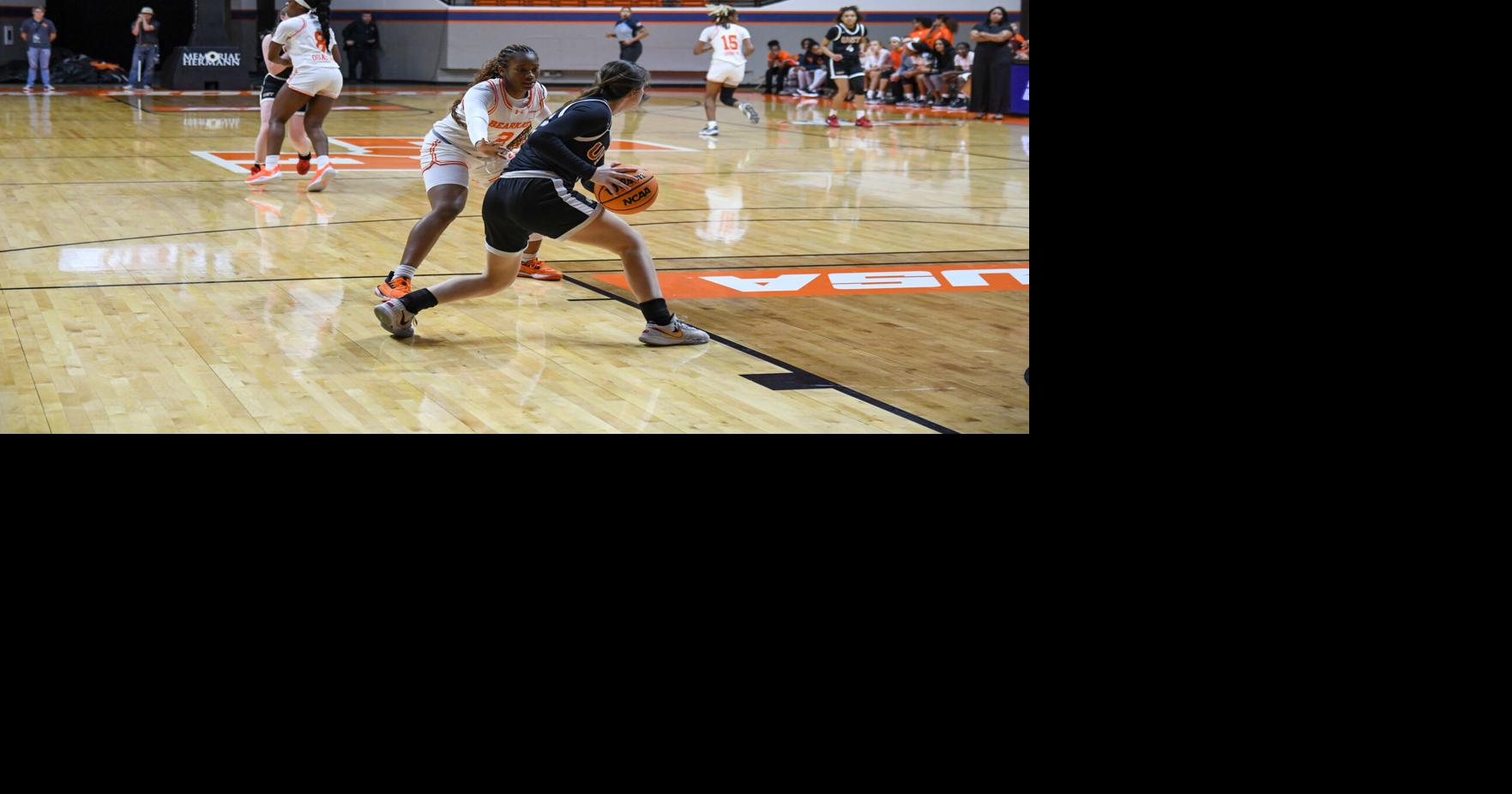 IN PHOTOS: Sam Houston women's basketball hosts St. Thomas | Multimedia ...