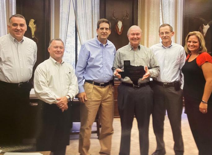 Moore celebrates over 5 decades with TDCJ | News | itemonline.com