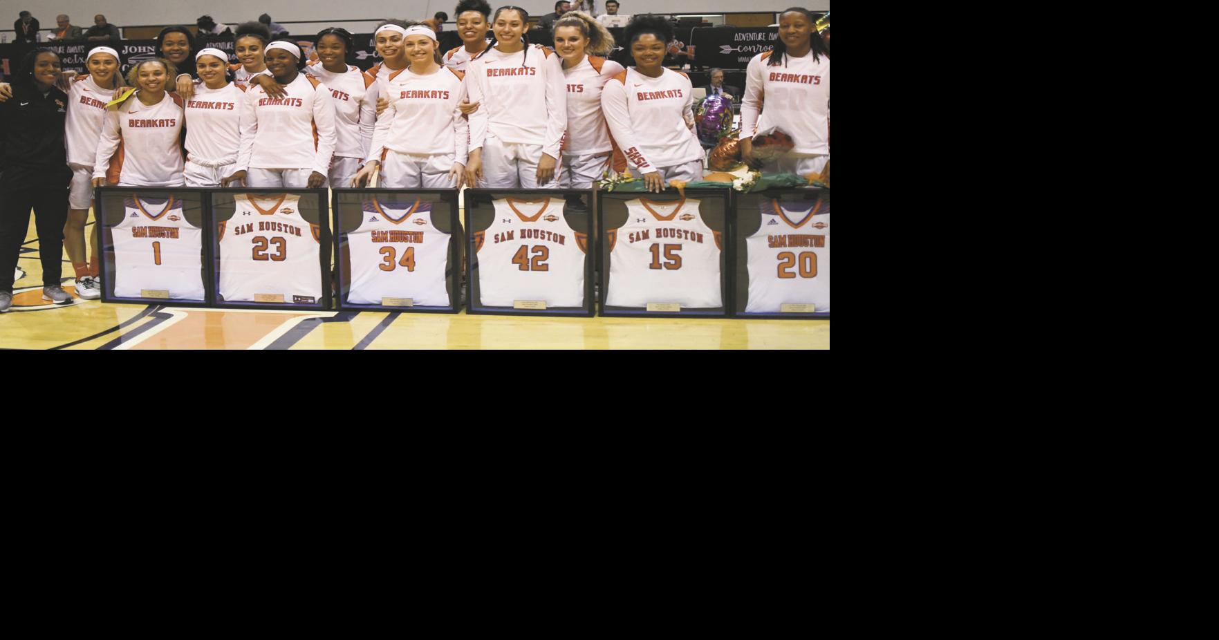 Seniors leave mark on SHSU women’s basketball program | Sports ...