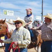 WALKER COUNTY FAIR & RODEO: Special kids, a special rodeo | Local News ...