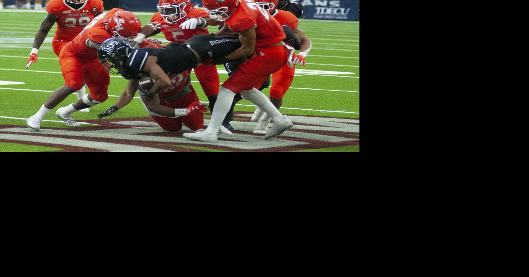 One final fight: Sam Houston and Stephen F. Austin battle in the final ...