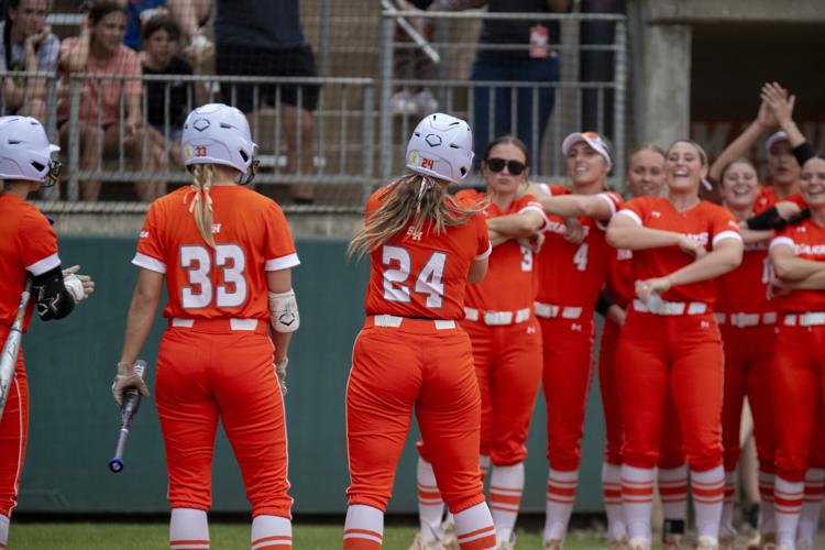 IN PHOTOS: Sam Houston sweeps MTSU in weekend series (Softball ...