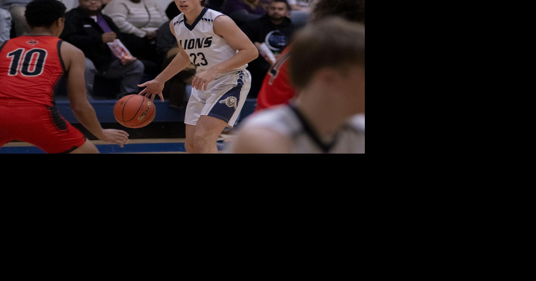 IN PHOTOS: Alpha Omega Academy host Trinity (Boys' Basketball ...