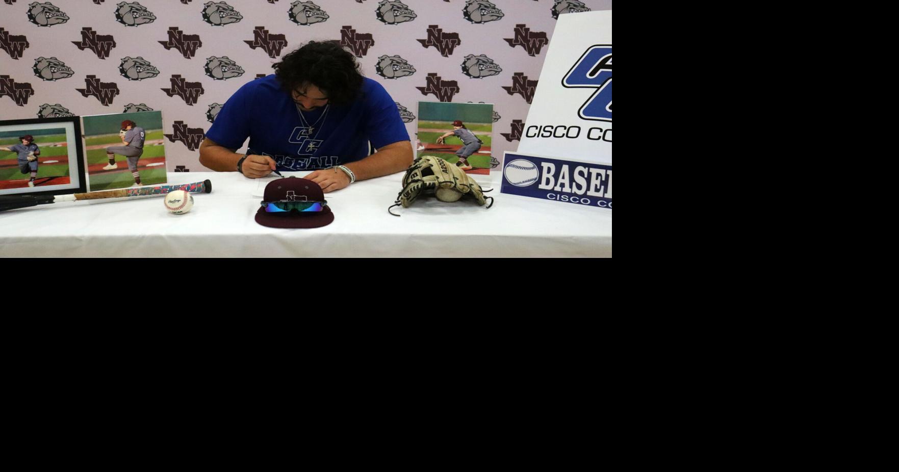 Thorn signs to play at Cisco College | Newsletters | itemonline.com