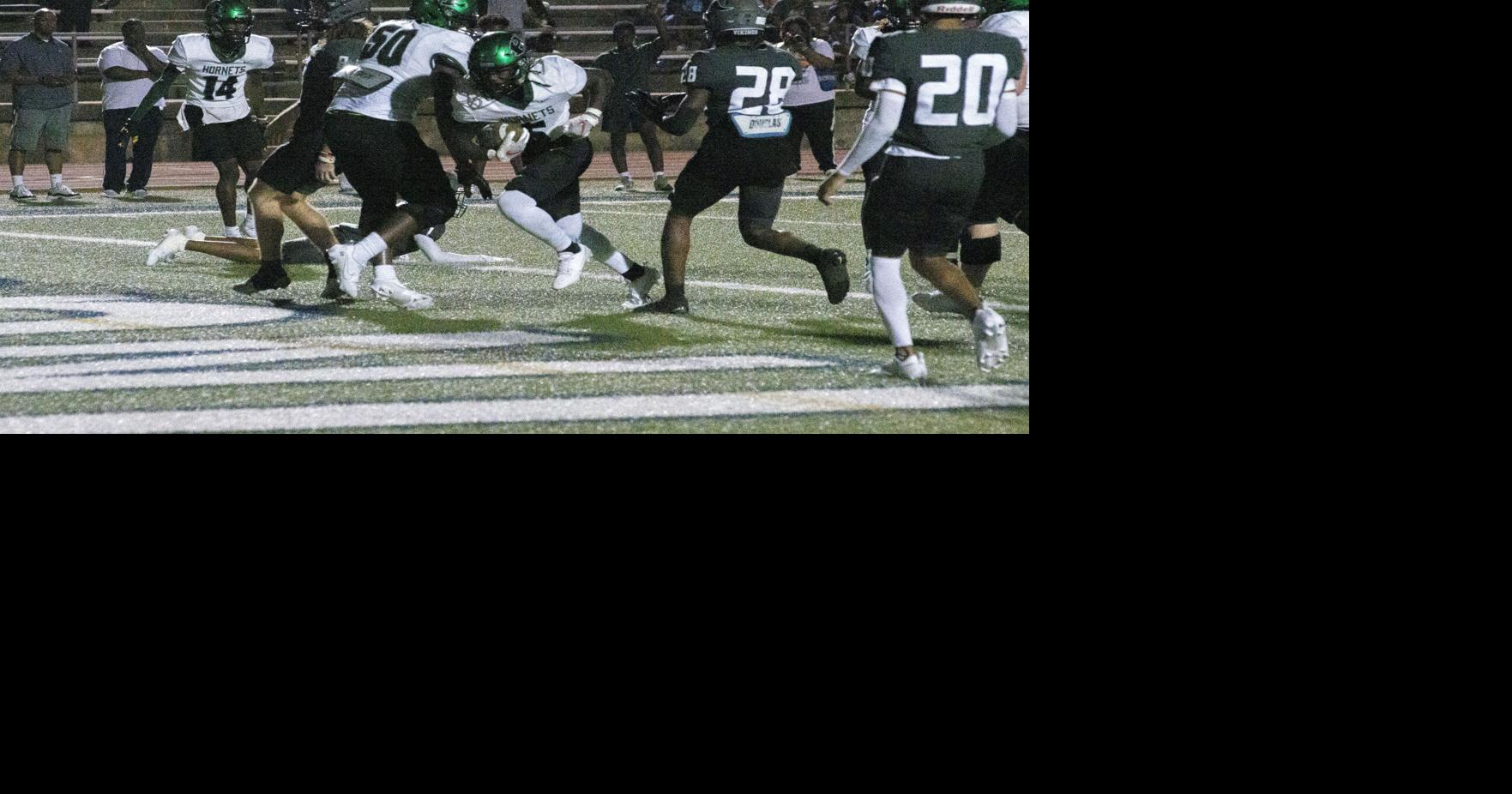 IN PHOTOS: Huntsville vs. Bryan (football) | Multimedia | itemonline.com